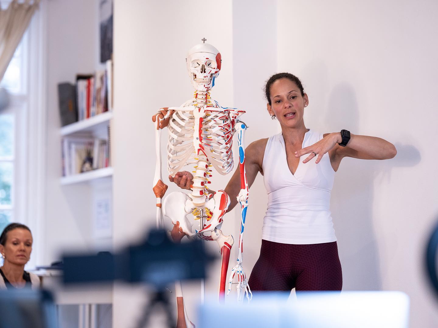 Evidence-Based Teaching Webinars | Osteopathy & Pilates